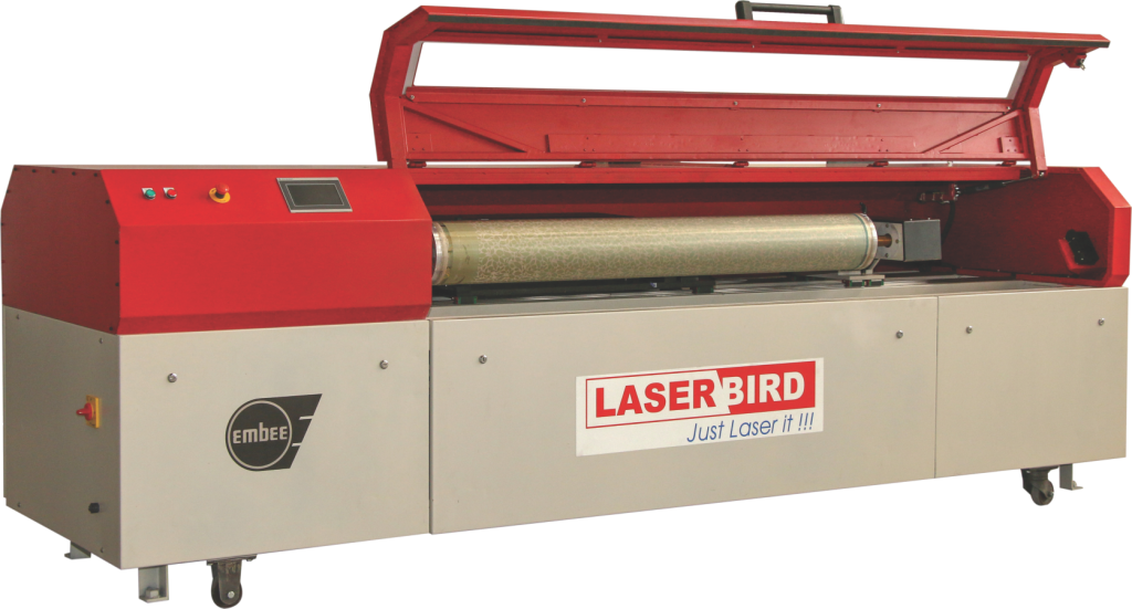 Laser Screen Stripping Machine – Embee