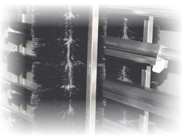 Multiple Squeegee Washer Machine – Embee