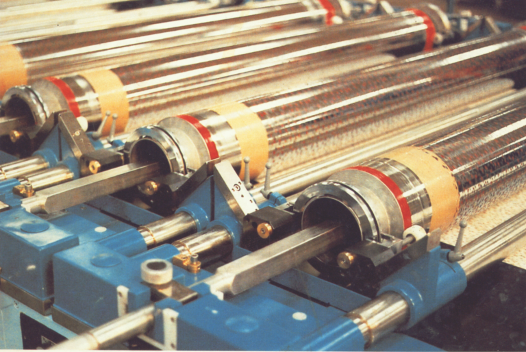 Rotary Screen Printing – Embee