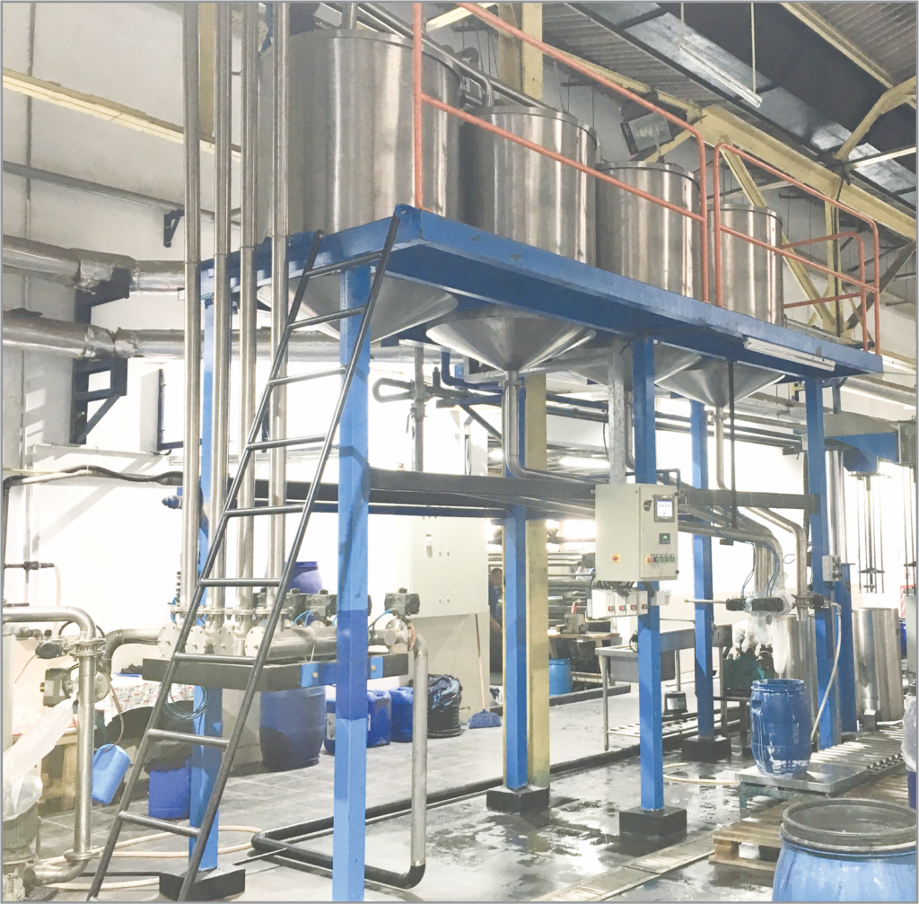 Heavy Duty Paste Transfer Pump – Embee